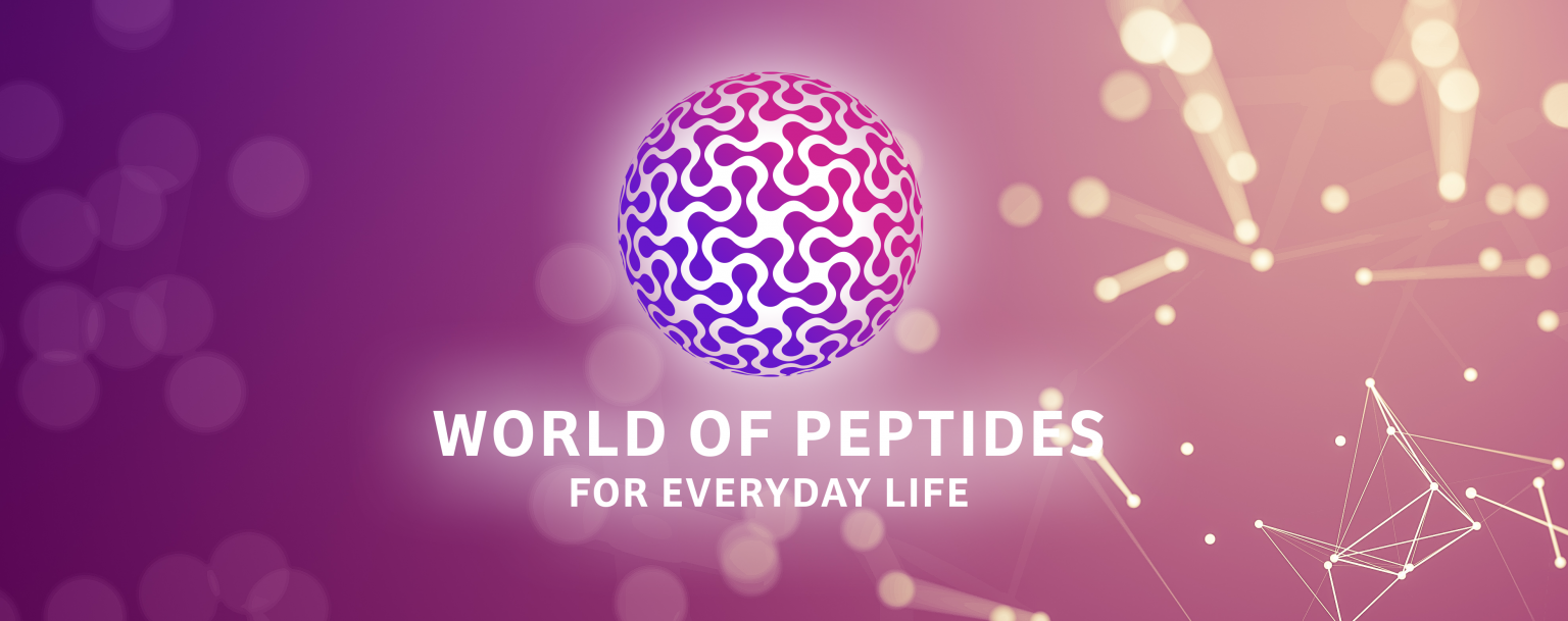 World Of Peptides | The Home of Peptides Information