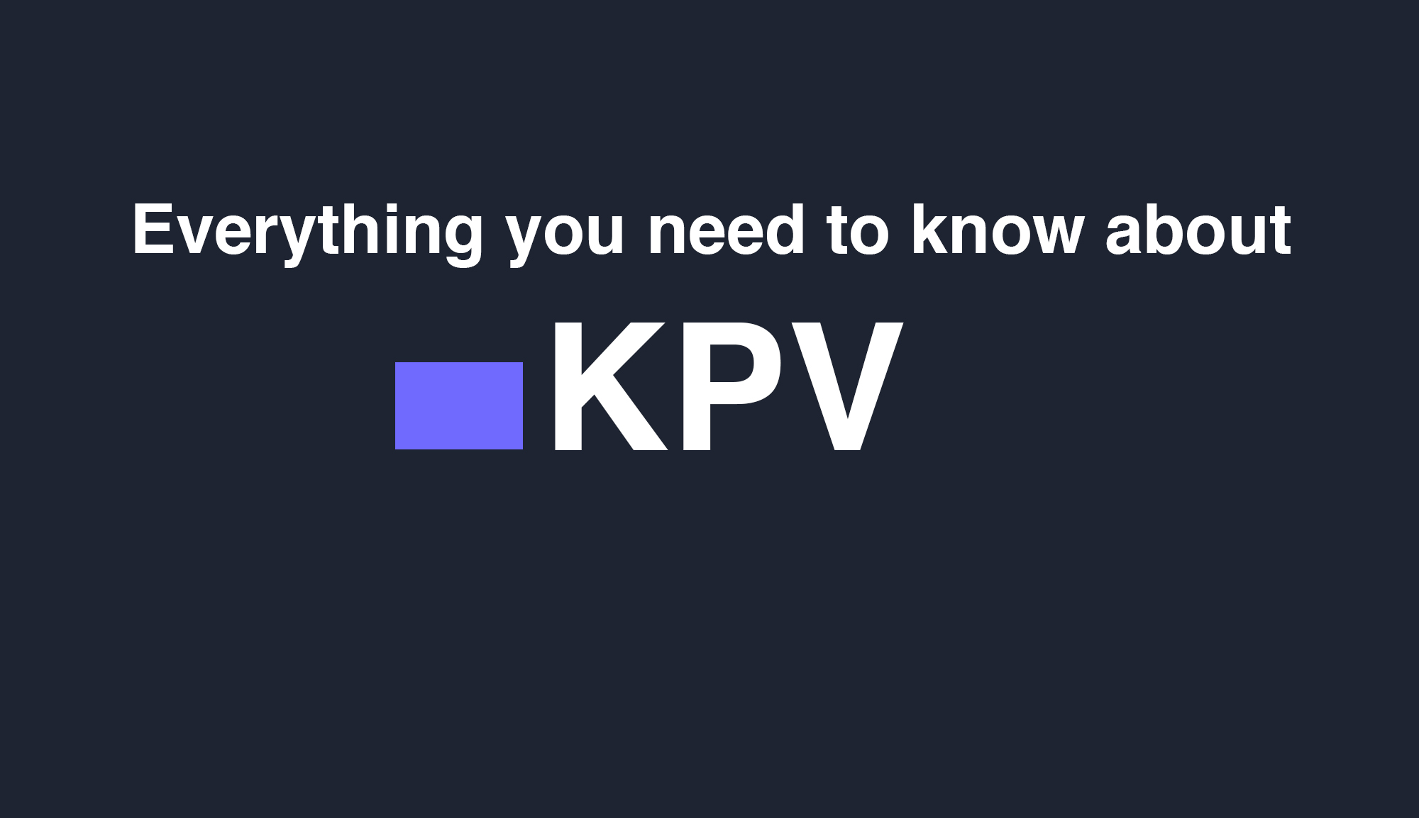 KPV – Everything you need to know. | World Of Peptides